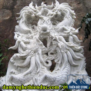 35+ Mẫu Phù Điêu Đá Đẹp - Tranh đá mỹ nghệ | Thiên Đức Stone